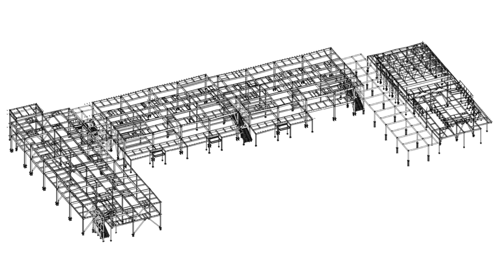Los Angeles Elementary School 5 - Projects - Axis Virtual Construction