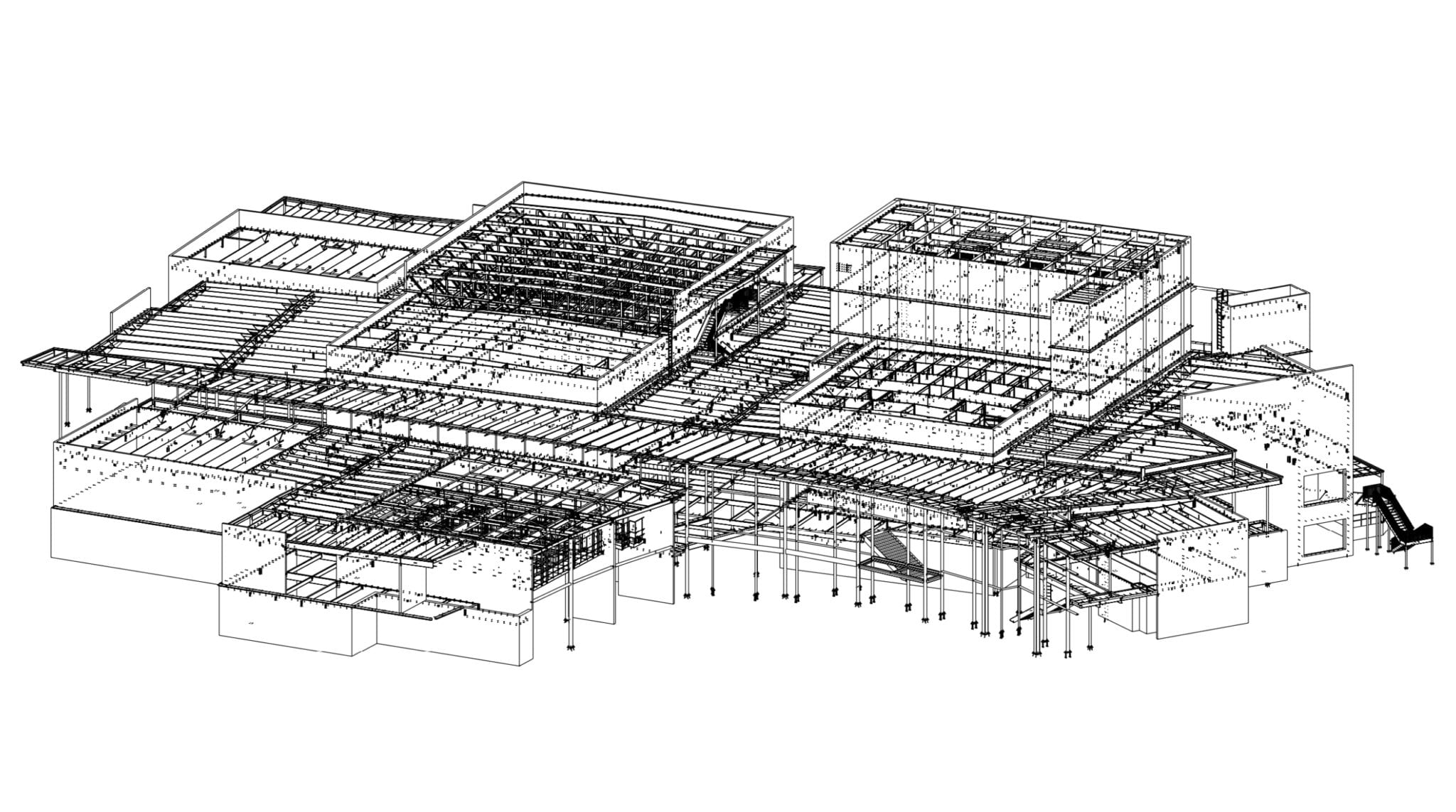 UVU Performing Arts - Past Projects - Axis Virtual Construction