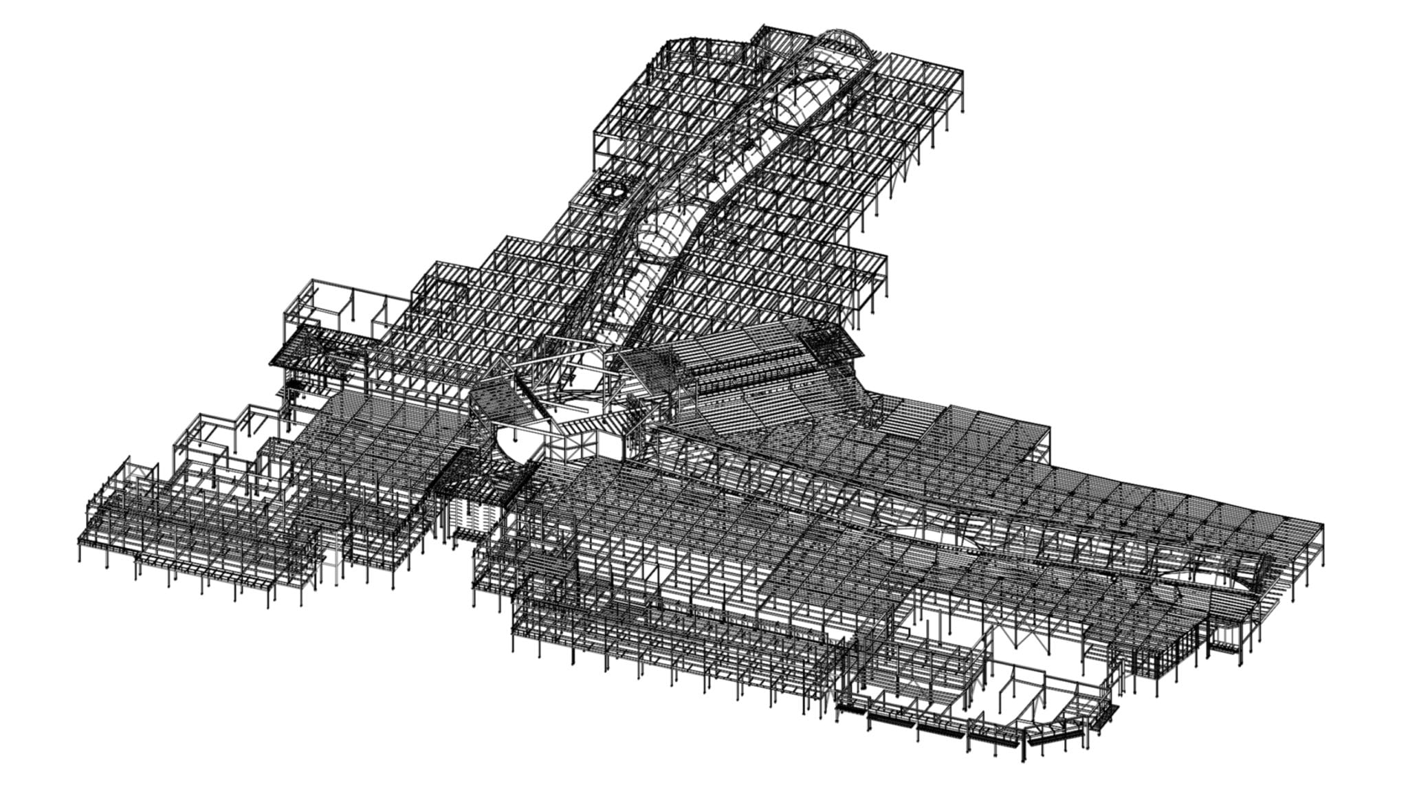 University Town Center Mall - Past Projects - Axis Virtual Construction