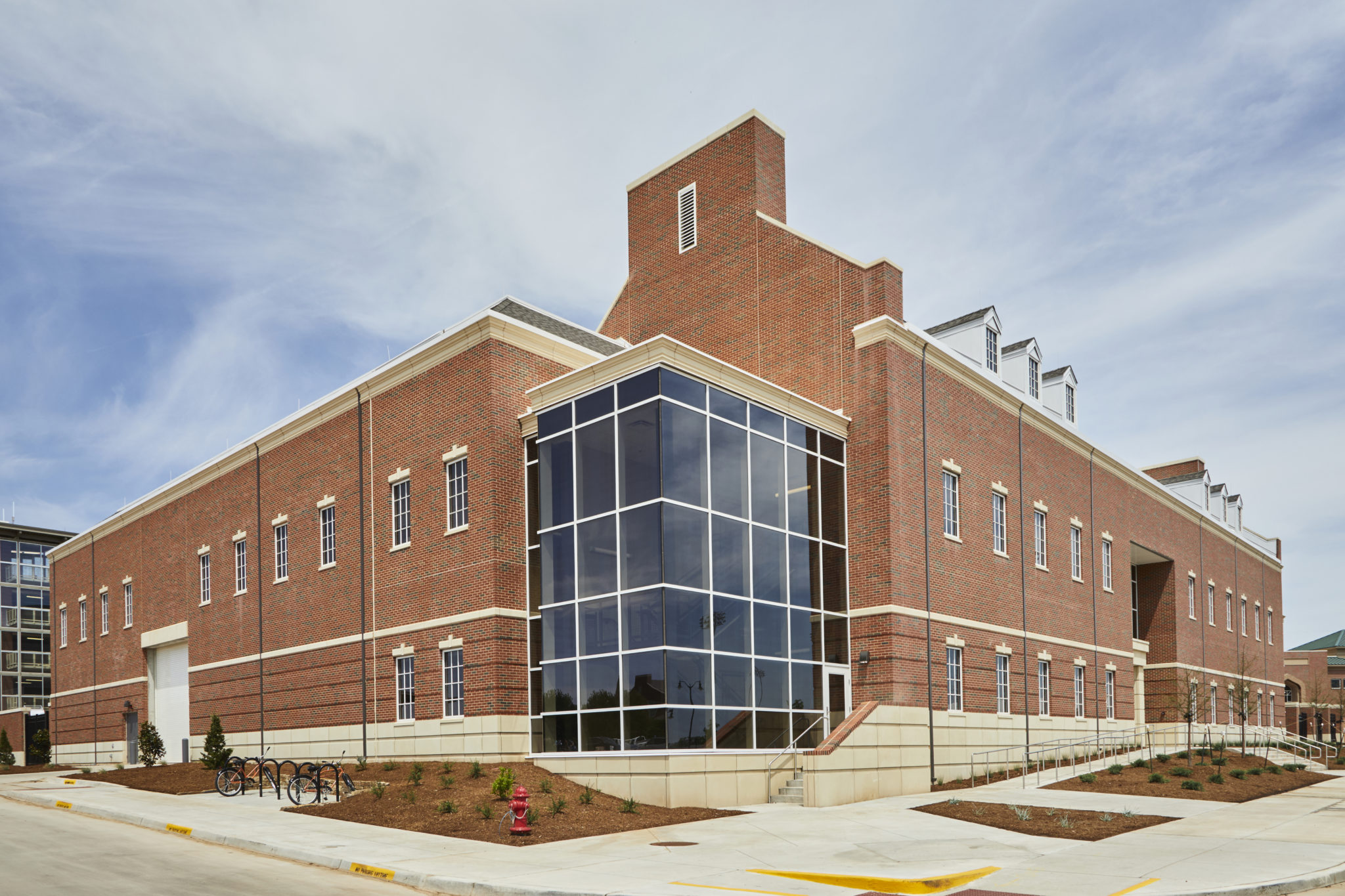 Oklahoma State Central Plant - Projects - Axis Virtual Construction