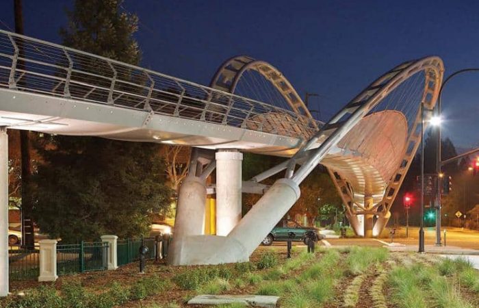 Iron Horse Bridge - Projects - Axis Virtual Construction